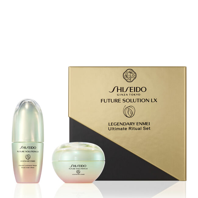 Future Solution LX Legendary Enmei Ritual Set | SHISEIDO