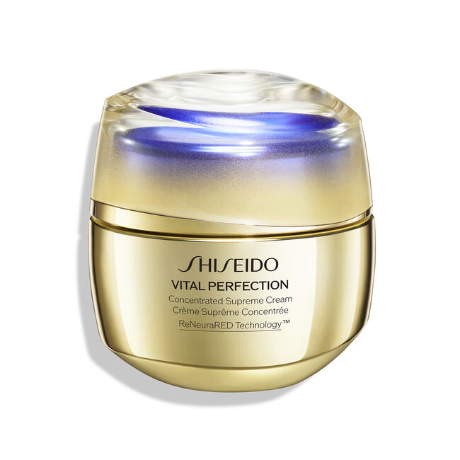 Vital Perfection Concentrated Supreme Cream | SHISEIDO