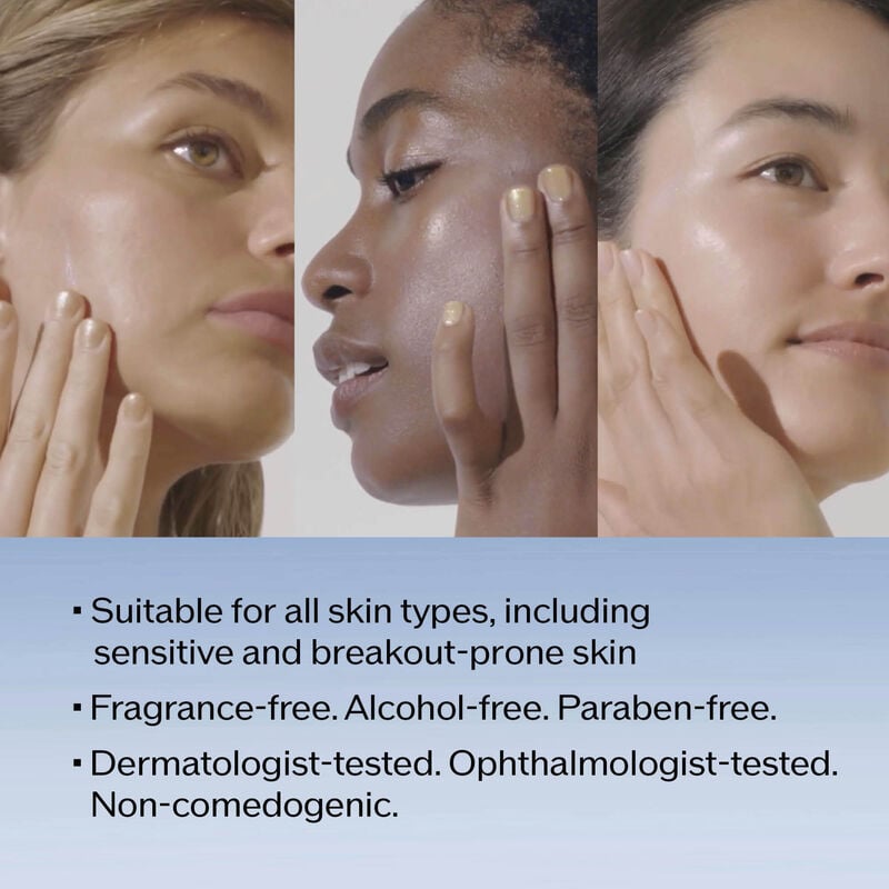 Urban Environment Clear Mineral Sunscreen SPF 50 | SHISEIDO