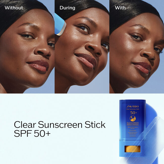 face sunscreen cream