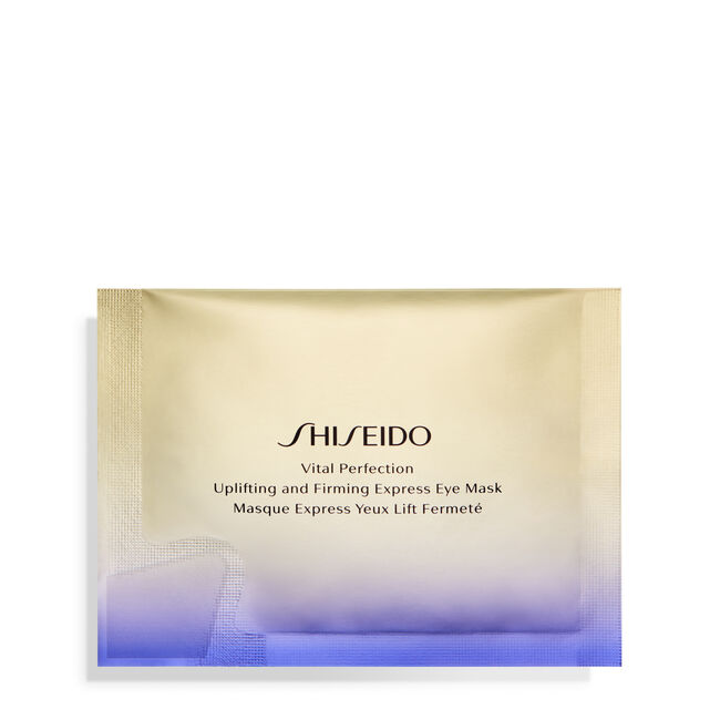 Uplifting and Firming Express Eye Mask | SHISEIDO