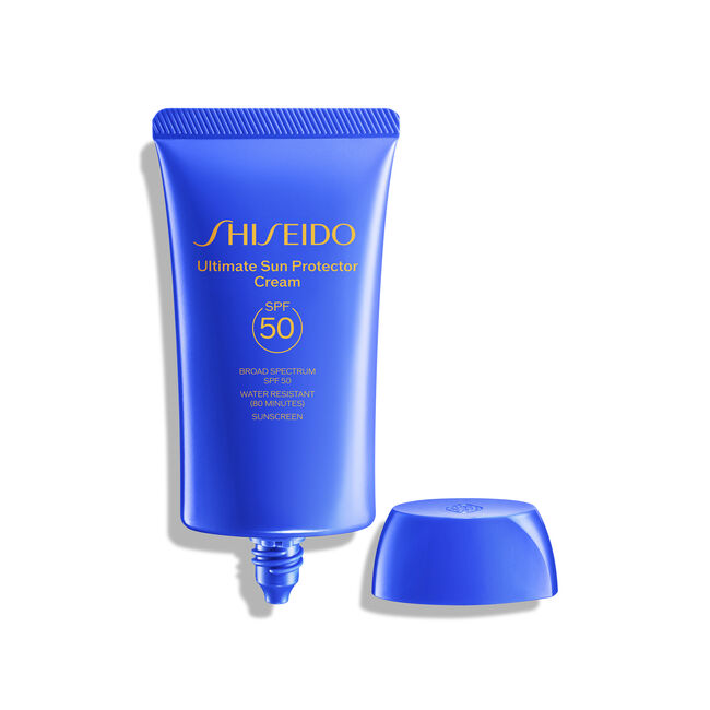face sunscreen cream