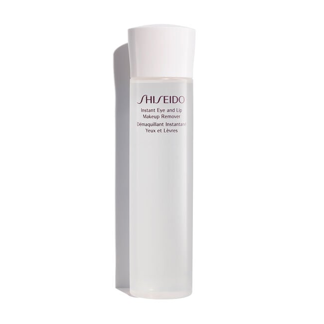 Instant Eye and Lip Makeup Remover | SHISEIDO