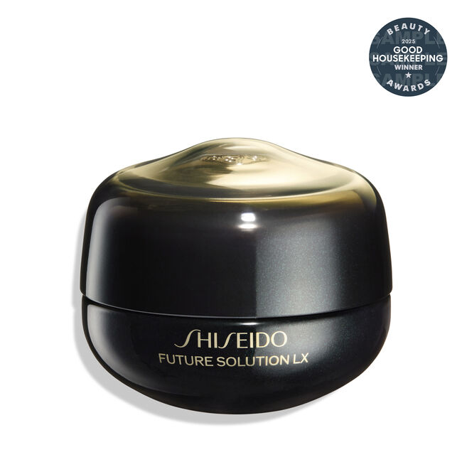 Future Solution LX Eye and Lip Contour Regenerating Cream | SHISEIDO