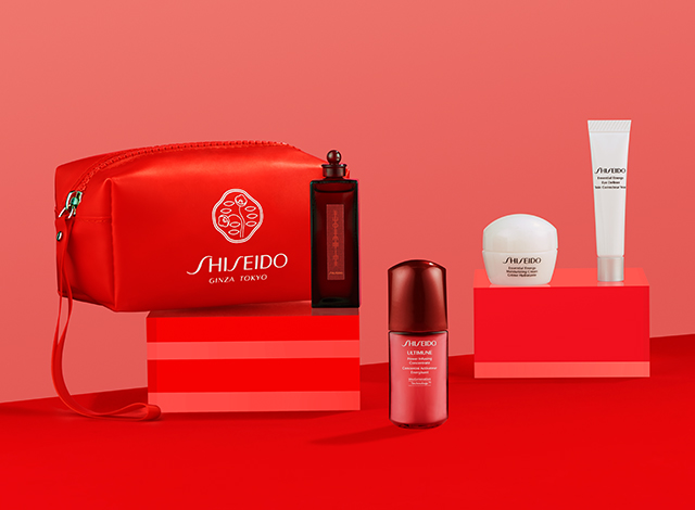 SHISEIDO | Skincare, Makeup & Suncare