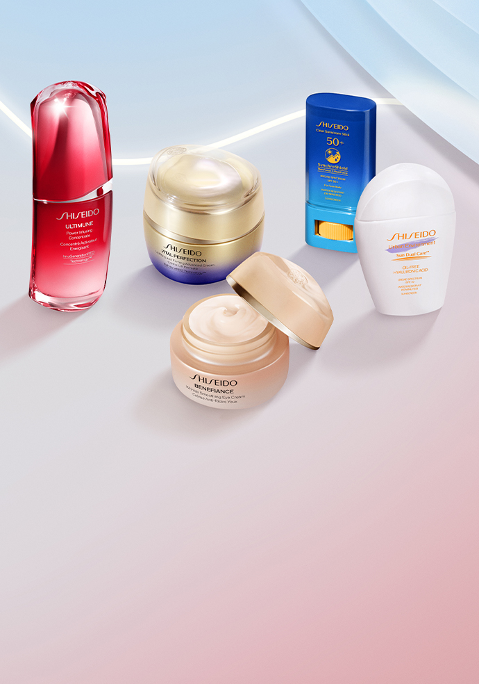 Sunscreen | SHISEIDO